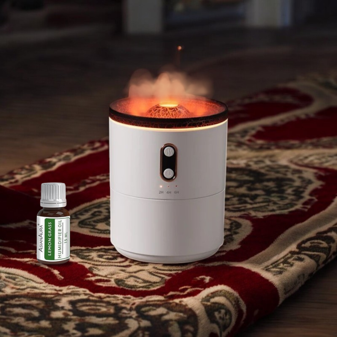 Asian Aura | Ultrasonic Humidifiers for Fresh & Fragrant Air