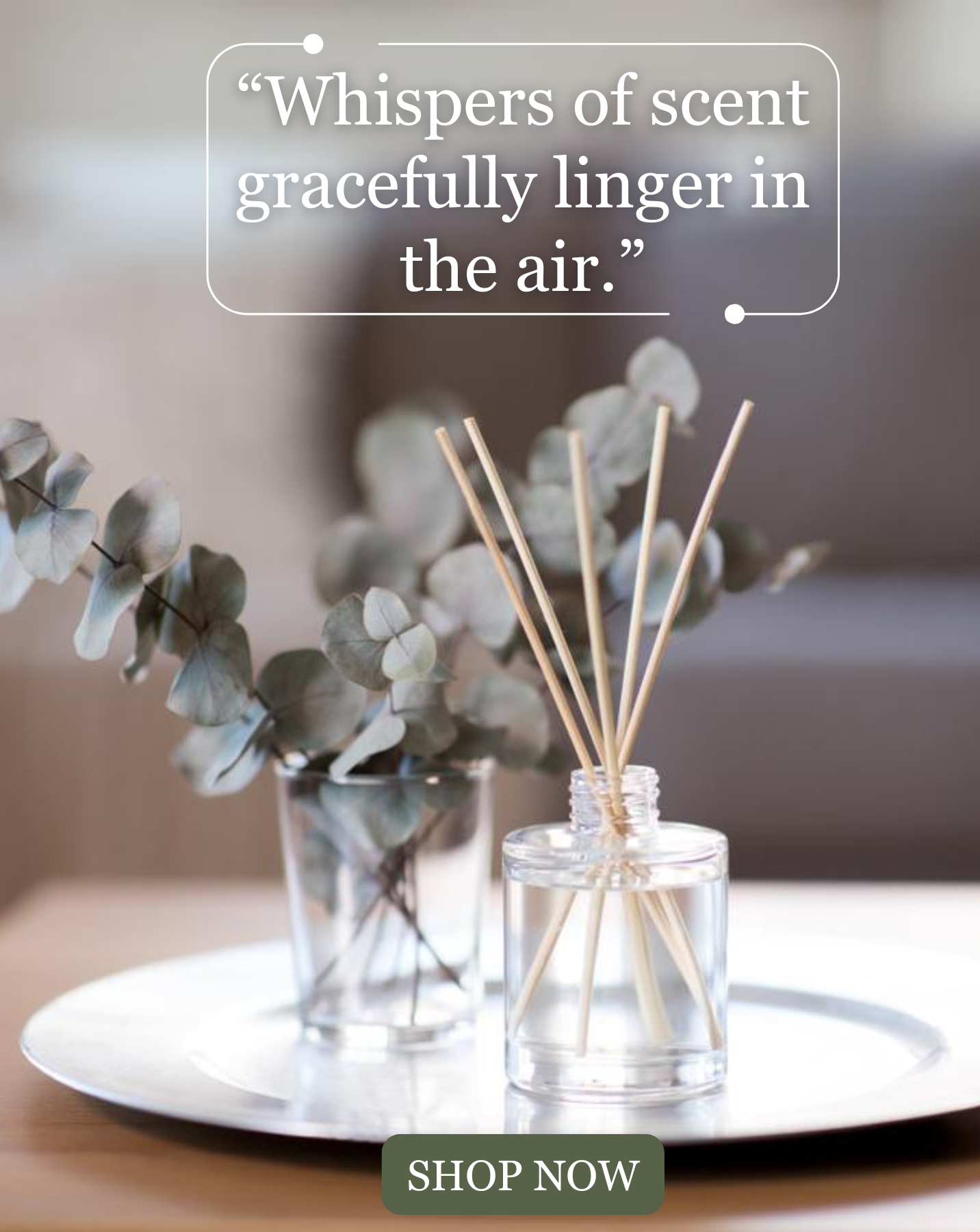 Reed Diffusers – Asian Aura